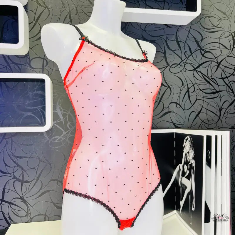 Poppie - Hravé kouzlo do vaší sbírky prádla – Angel Sensual - Smyslný anděl